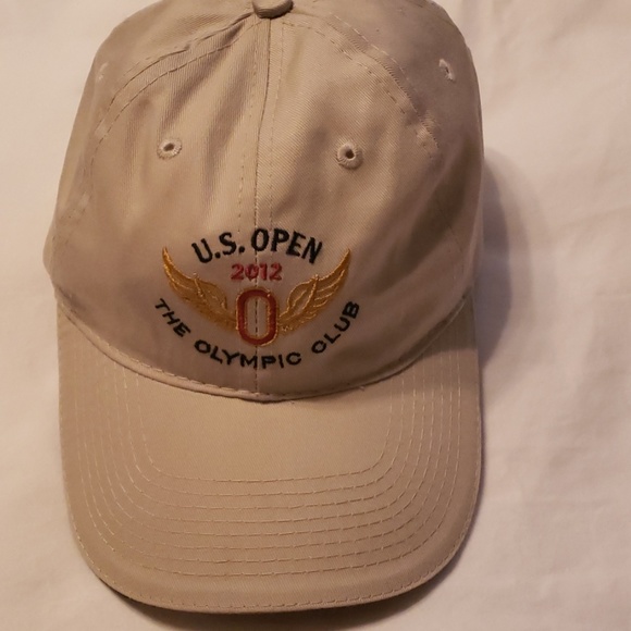 US Open | Accessories | Us Open 22 The Olympic Club Baseball Cap | Poshmark